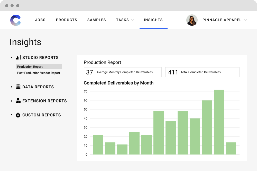 Streamline Creative Production for Commercial Studios » Creative Force